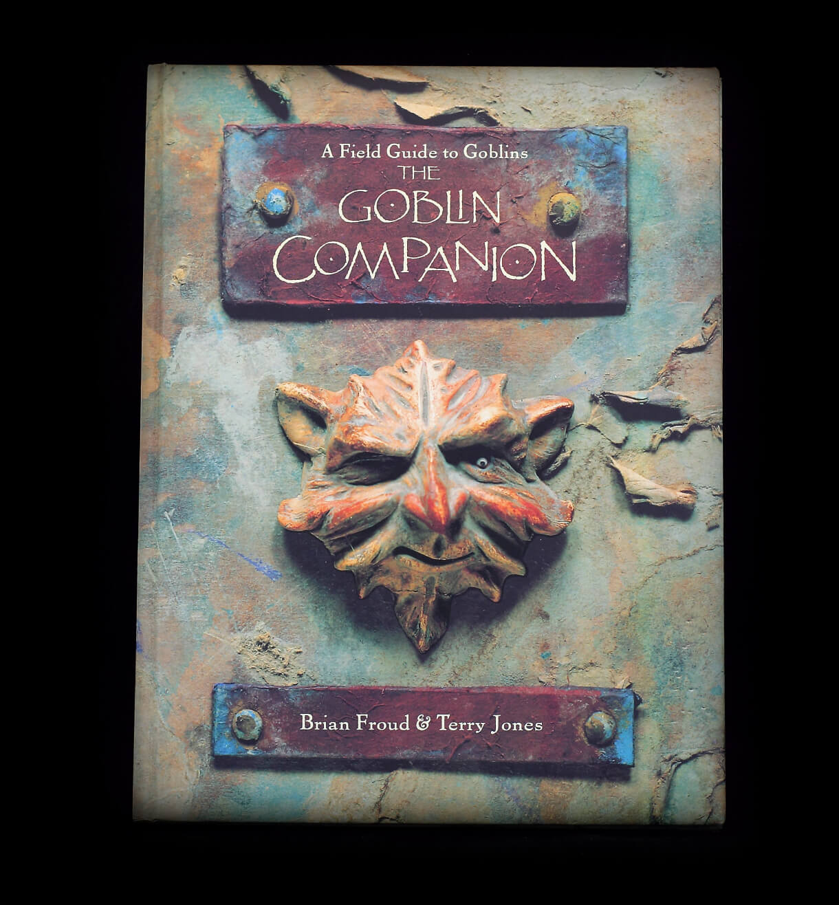 Fantasy book review: The Goblin Companion. - Michael Palmer-Cryle Fantasy book review: The Goblin Companion. - Michael Palmer-Cryle