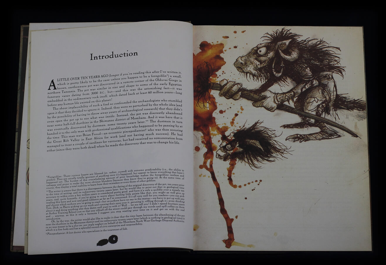 Fantasy book review: The Goblin Companion. - Michael Palmer-Cryle Fantasy book review: The Goblin Companion. - Michael Palmer-Cryle