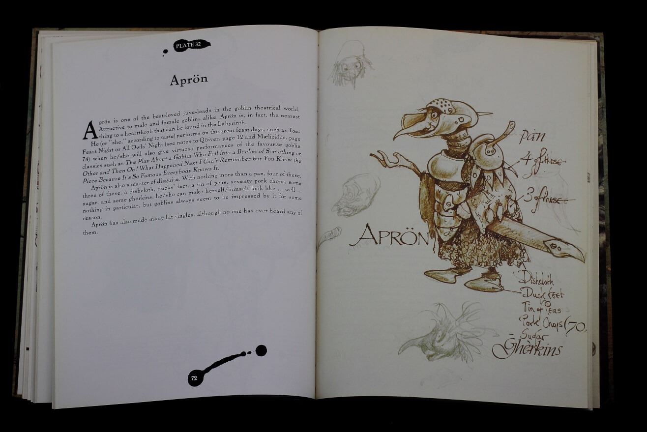 Fantasy book review: The Goblin Companion. - Michael Palmer-Cryle Fantasy book review: The Goblin Companion. - Michael Palmer-Cryle